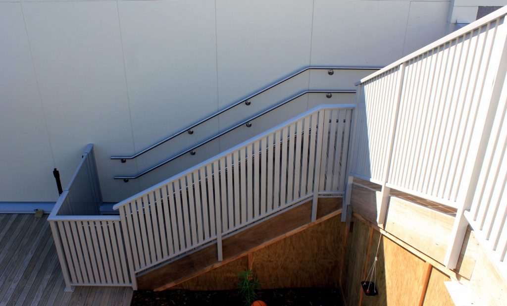 Aluminium Balustrade