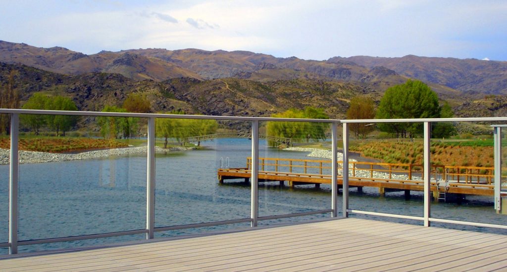 Framed Glass Balustrade - Framed Glass Balustrades