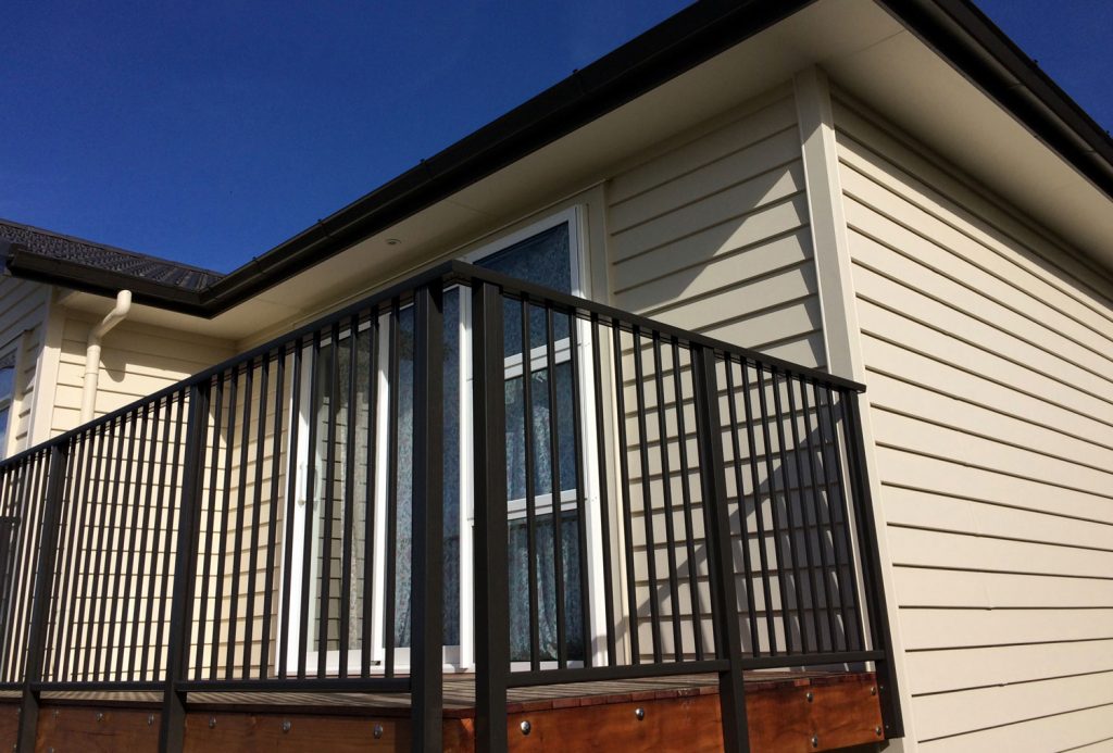 Aluminium Balustrade