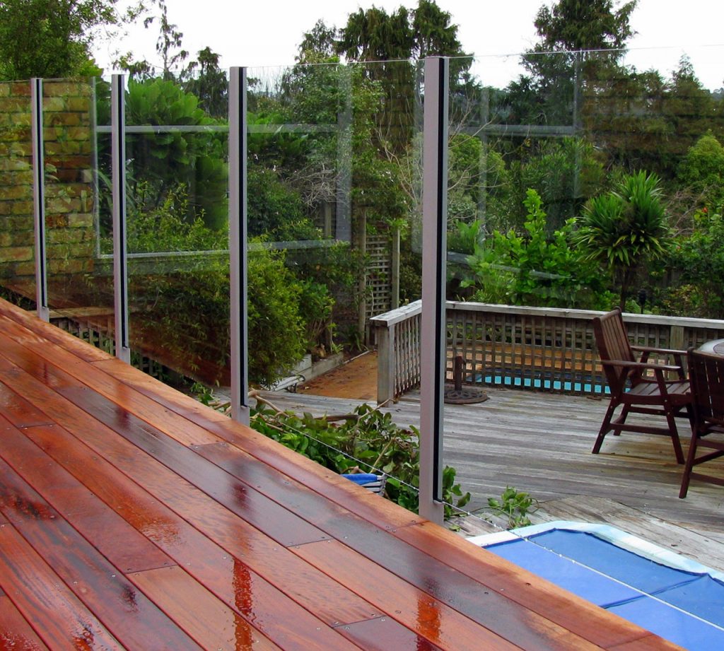 Pool Fencing - Provista Balustrades - Glass Swimming pool fencing